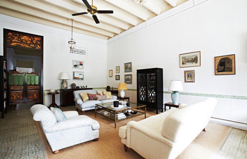 7 Charming Shophouses Interior In Singapore - SG Shop House