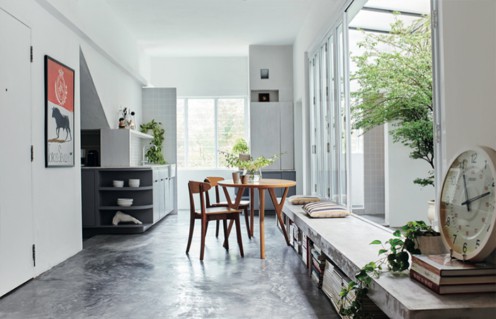 7 Charming Shophouses Interior In Singapore - SG Shop House