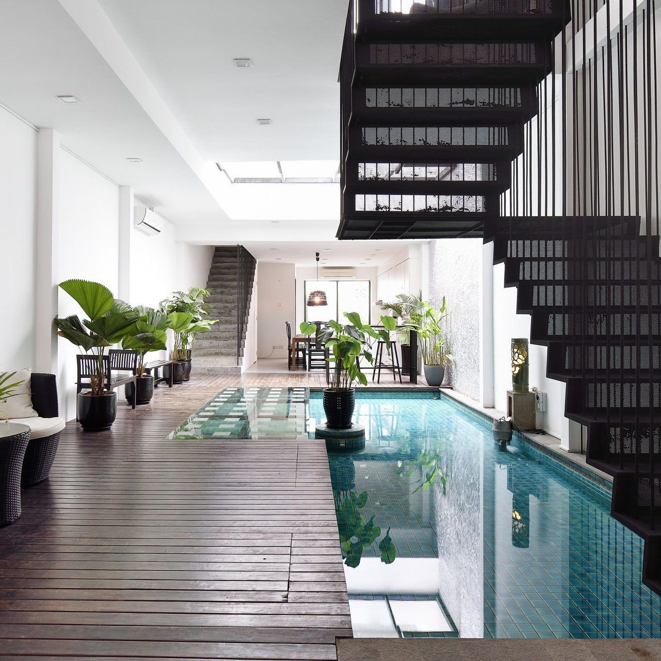 Shophouses Features In Singapore - SG Shop House