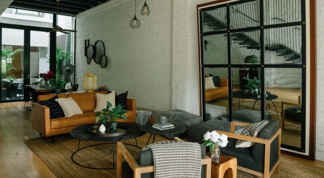 Modern Shophouse Style In Singapore - SG Shop House