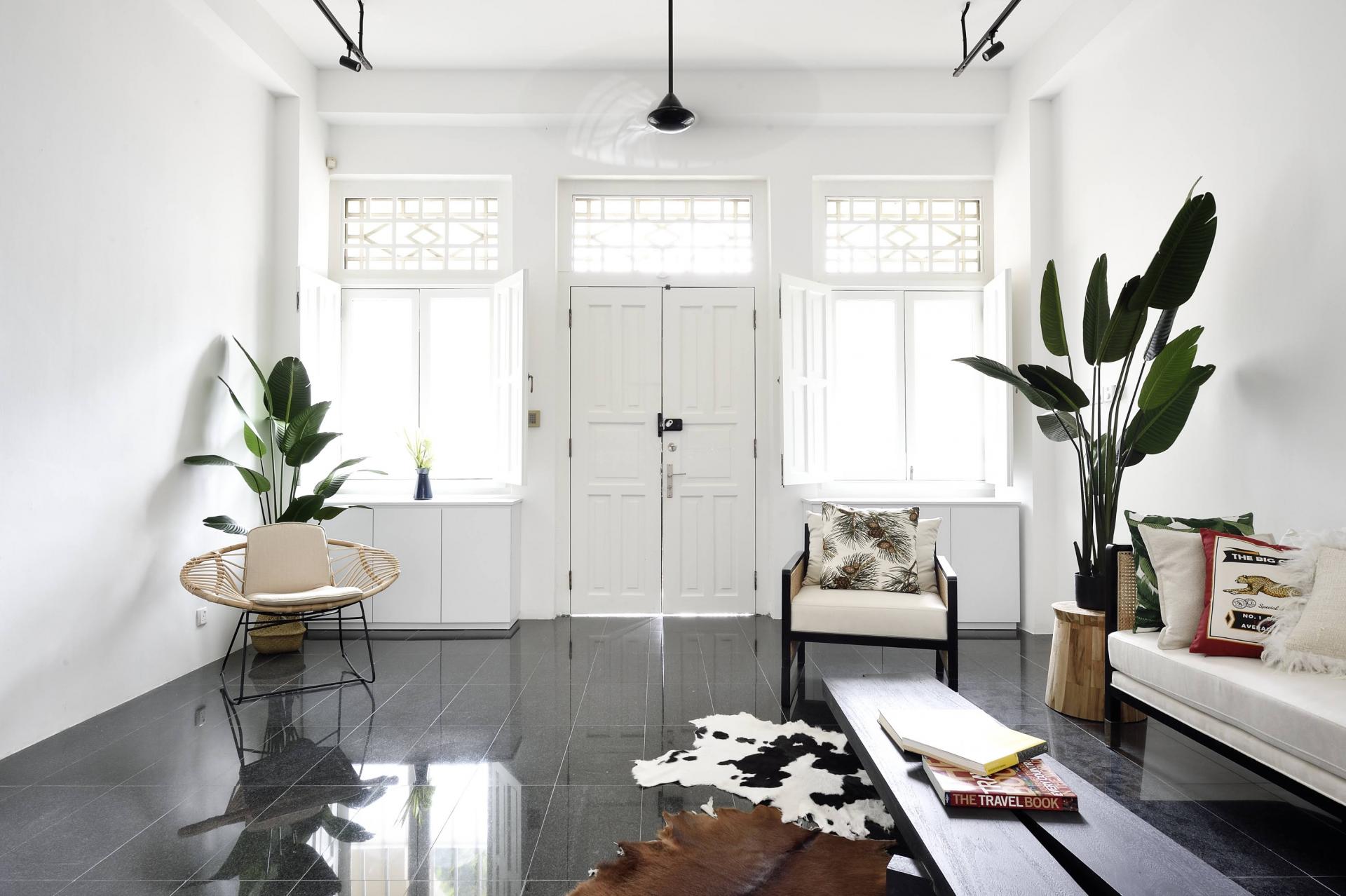 Modern Shophouse Style In Singapore - SG Shop House